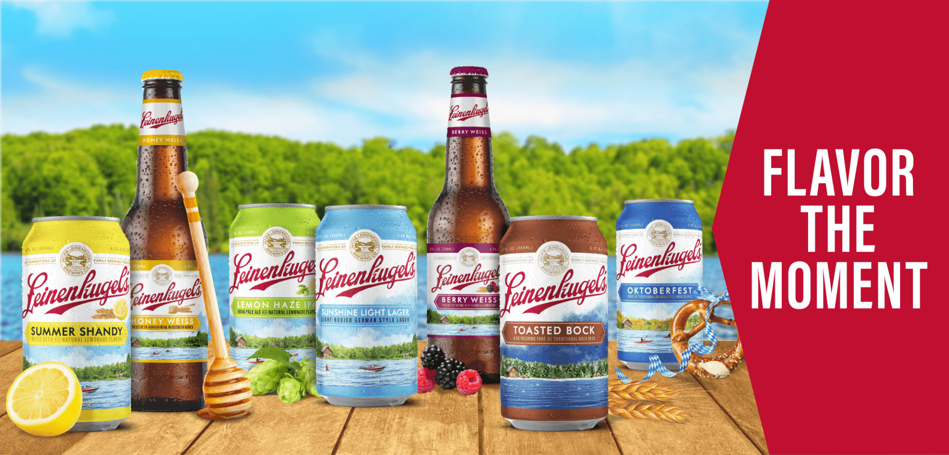 Home | Leinenkugel's