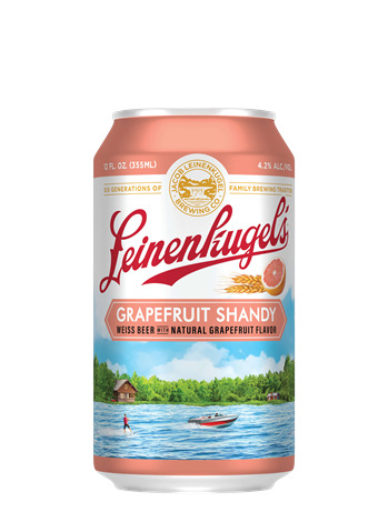 Grapefruit Shandy | Leinenkugel's