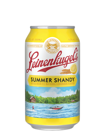 Summer Shandy® | Leinenkugel's